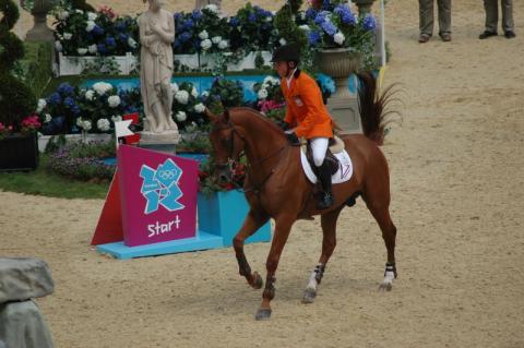 London 2012 Individual Showjumping Final | An Eventful Life