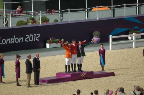 London 2012 Individual Showjumping Final | An Eventful Life